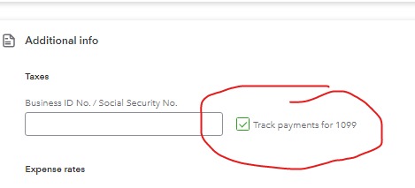 How to track billable time for 1099 vendors