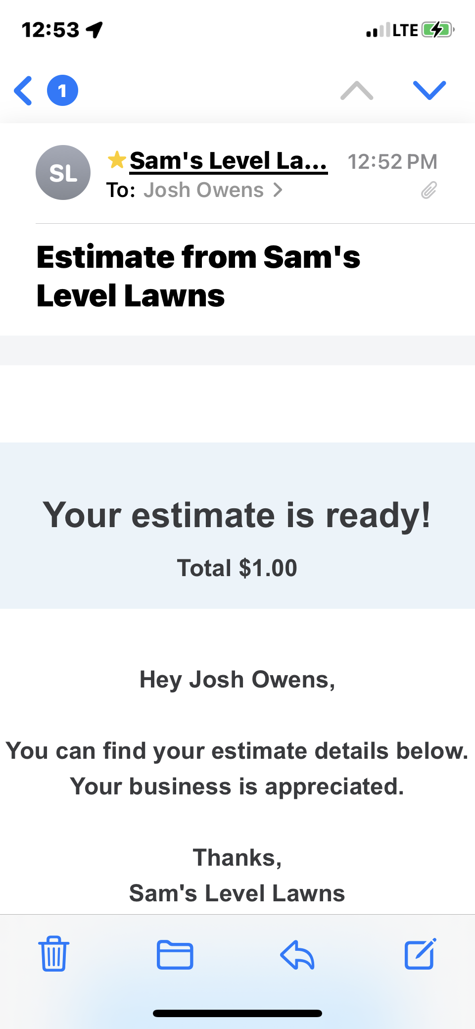 How do i put an accept button on my estimate | QuickBooks Community