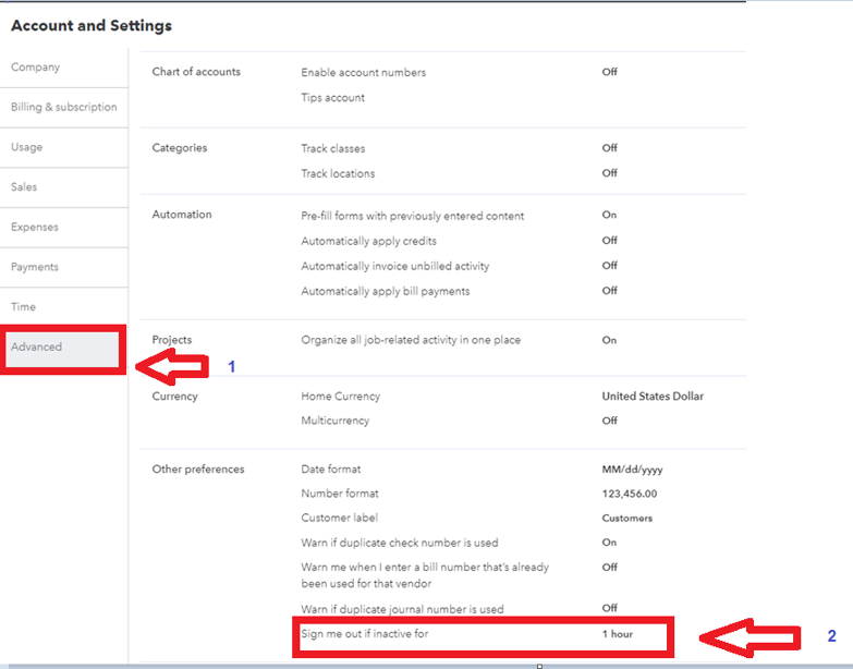 Solved: QBO Security Out of Control | QuickBooks Community