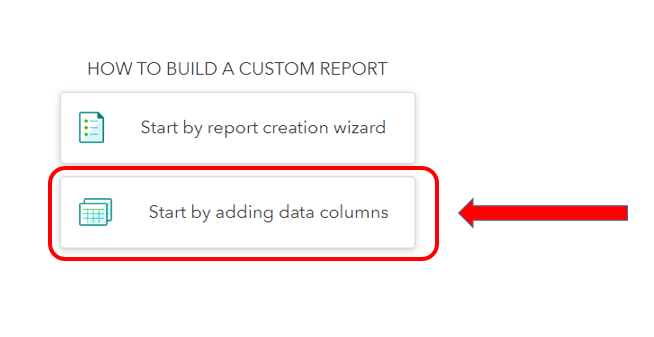Custom Reports