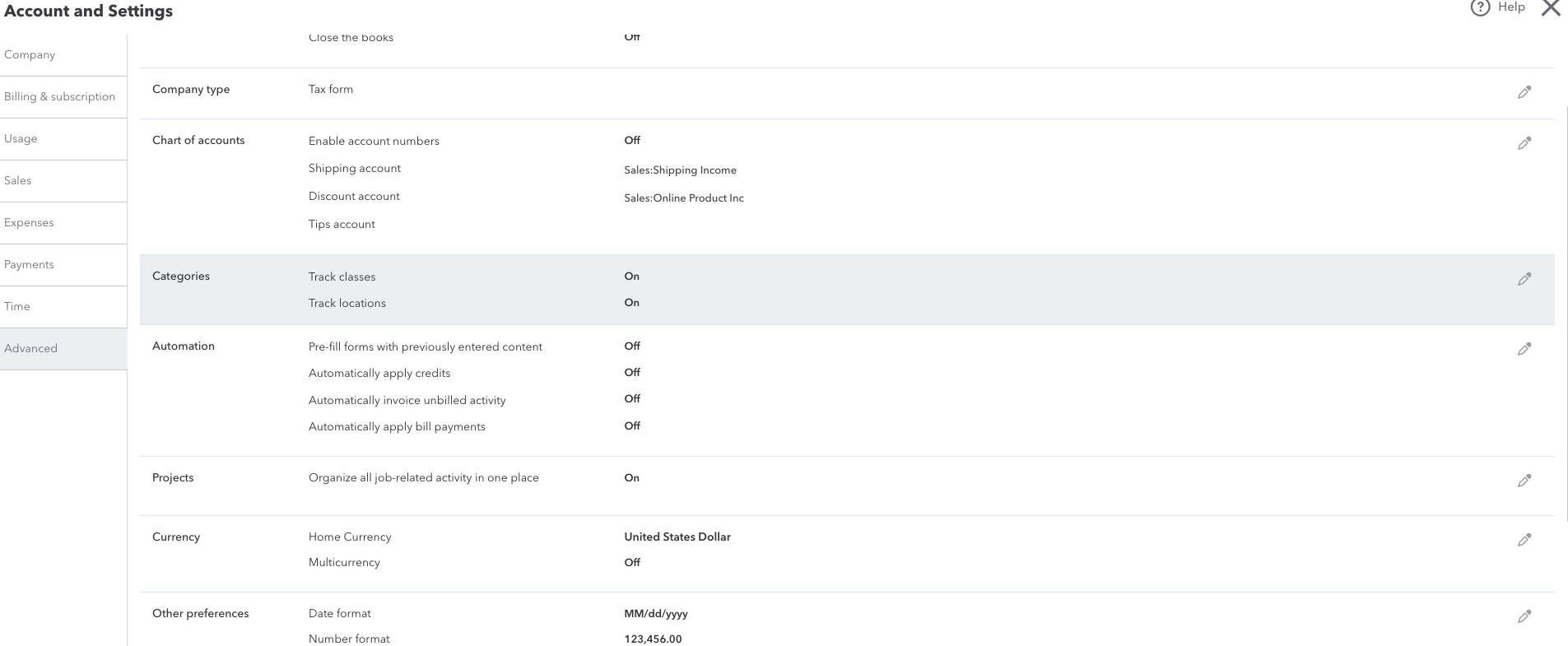 How do I turn off pop up alerts on QB online? I don't need to assign a ...