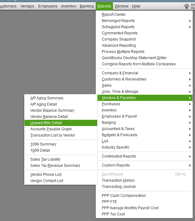 Reporting Across All Companies | QuickBooks Community