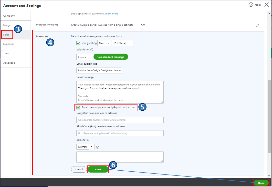 Solved: How can I tell if a statement was sent?