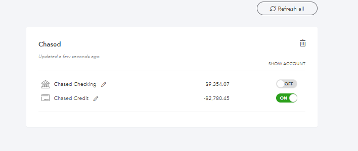 How can I disconnect a closed bank account from auto downloads without ...