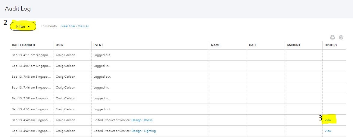 Solved: How to I recover invoices that I accidently deleted