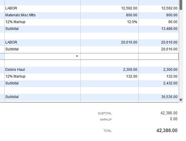 Show Subtotal on Screen - Page 2