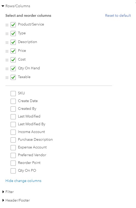 Solved: Add Custom Field to Products & Services