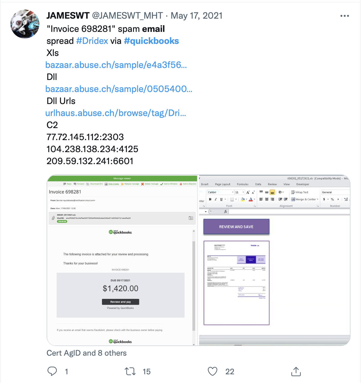 Solved: My emailed invoices are not being received by my customers