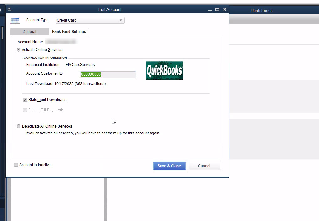 Solved: Bank of America Global Card Access