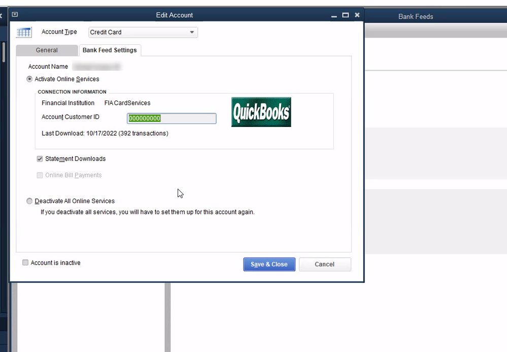 Solved: Bank of America Global Card Access