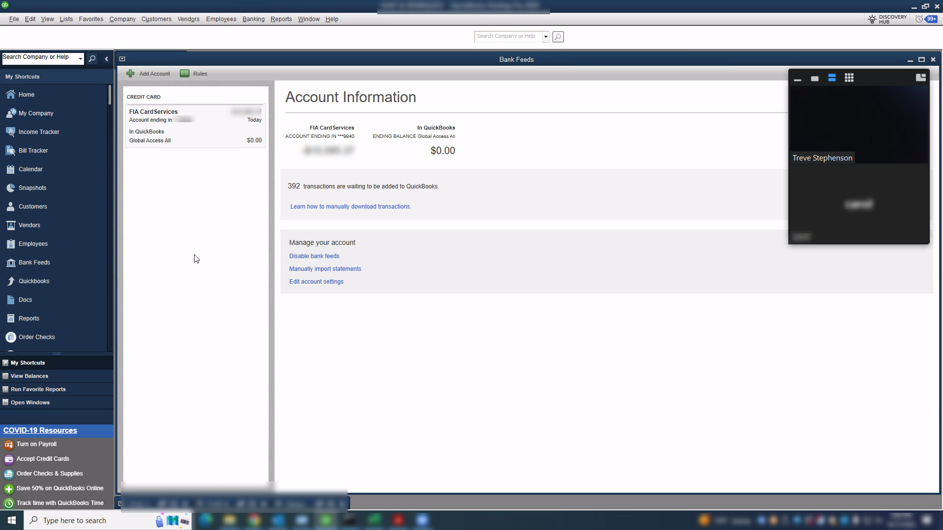 Solved: Bank of America Global Card Access