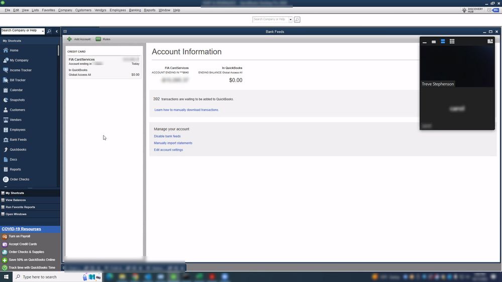 Solved: Bank of America Global Card Access