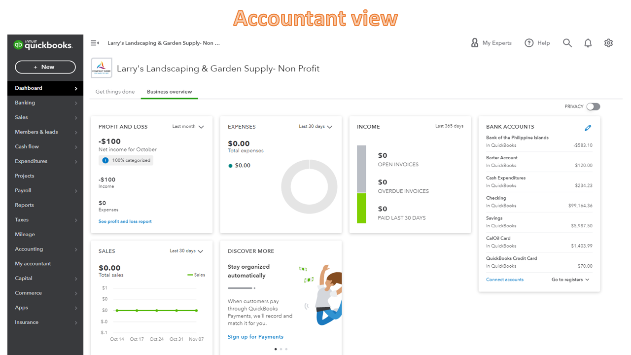 Solved: Where are "reports"? | QuickBooks Community
