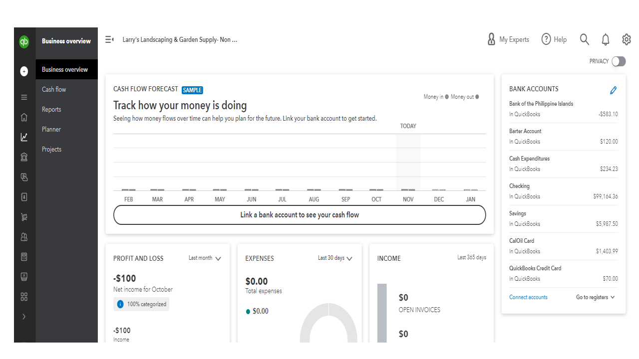 Solved: Where are "reports"?