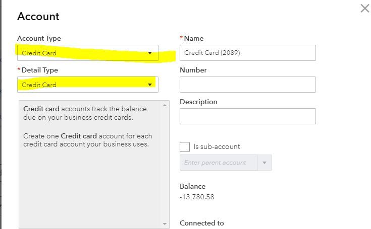 Hey how do I link my credit card to my account?