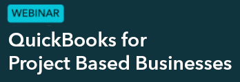 QuickBooks for Project Based Businesses