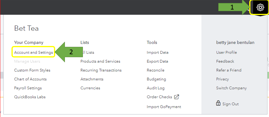 Solved: Importing Custom Invoice Templates into QuickBooks Online