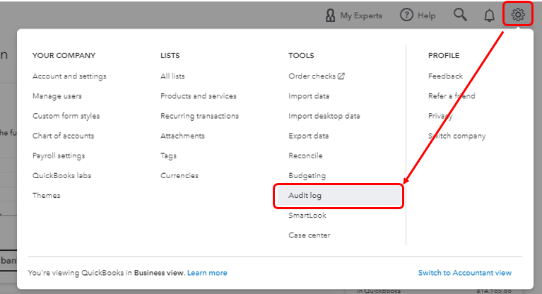 Quickbooks added one penny to my bank balance. How can I correct that?