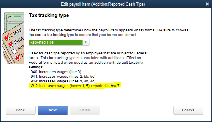 Solved: How to handle employee tips received via customer credit cards