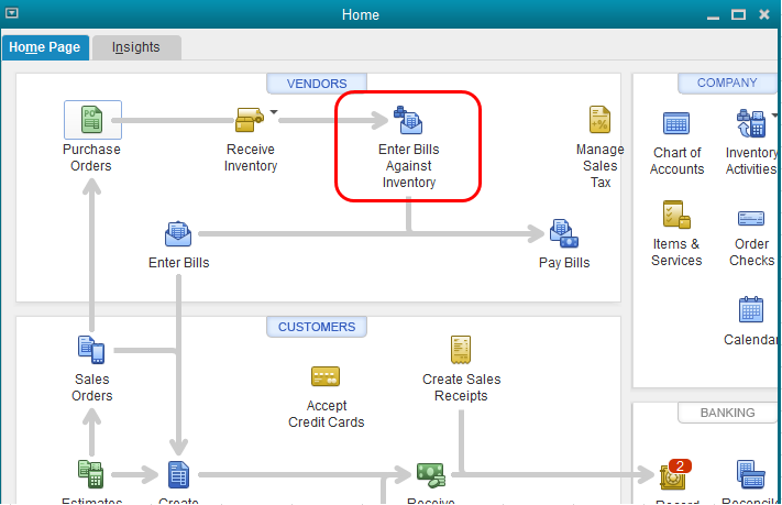Purchase order transaction journal