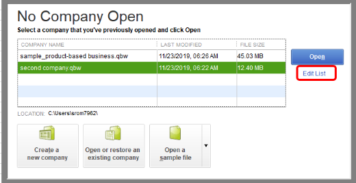 Quickbooks Desktop Mobile App linking to Quickbooks Desktop