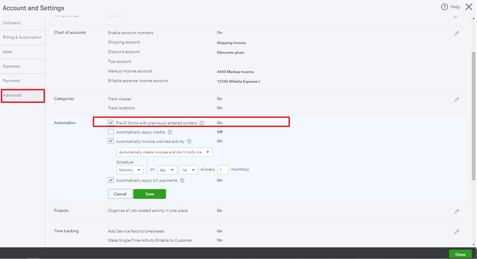 When you write a check to a vendor how can you get the previous ...