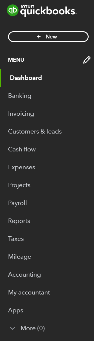 How do we go back to the old sidebar?