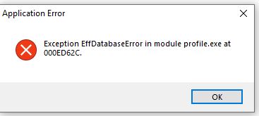 Solved: add files to client explorer database