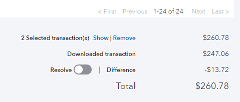Solved: Matching refunded shopify order
