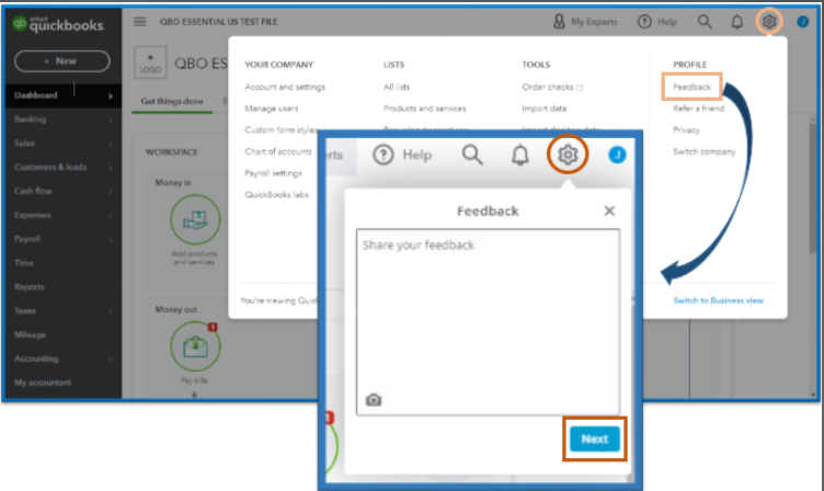 Reporting Cash Tips in and out on employee paychecks in online payroll ...