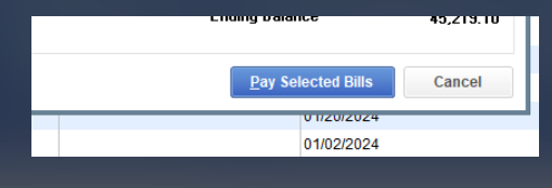 Solved: How do I enter an invoice after it has already been paid? - Page 2