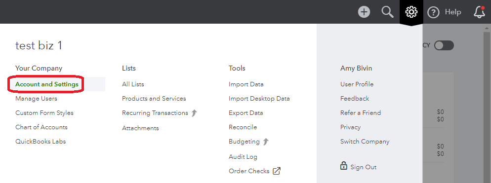 Getting Started with QuickBooks Payments