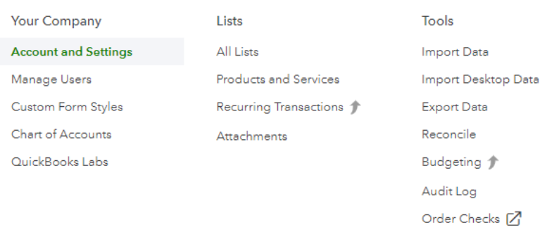 Getting Started with QuickBooks Payments