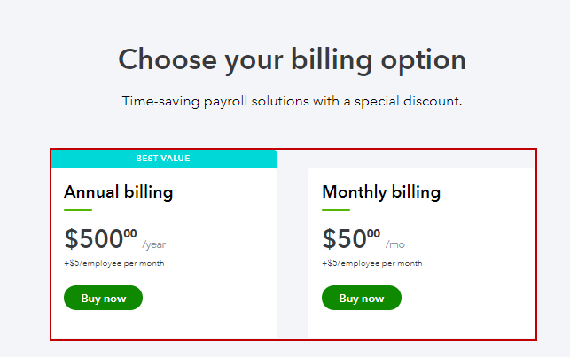 Enhanced payroll Subscription for Desktop Quickbooks | QuickBooks Community