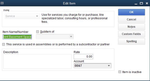 Solved: Invoices going into payment section of register