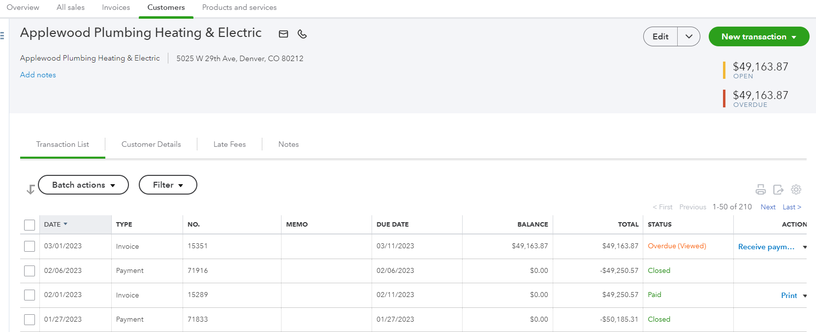 How can a user (QBO Advanced), that is set to only create or view ...
