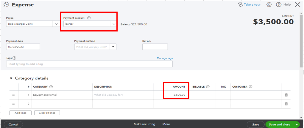 Solved: Payment deduction from customer