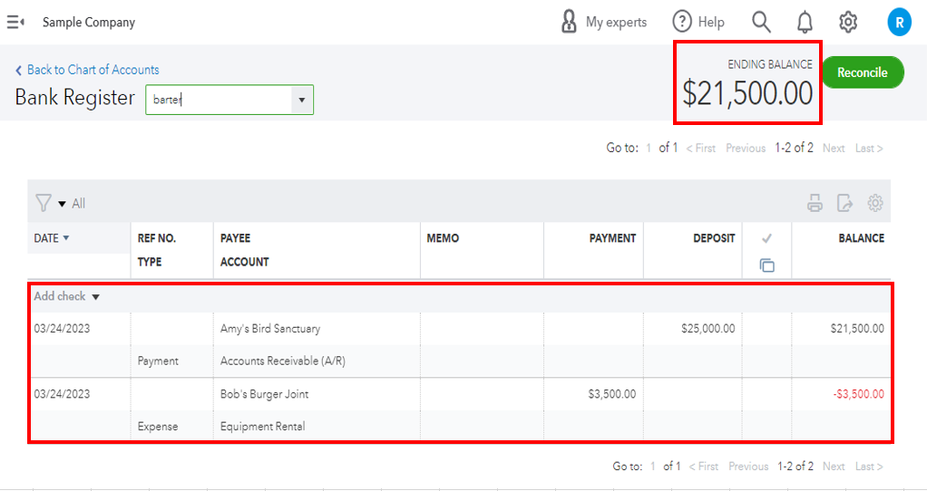 Solved: Payment deduction from customer