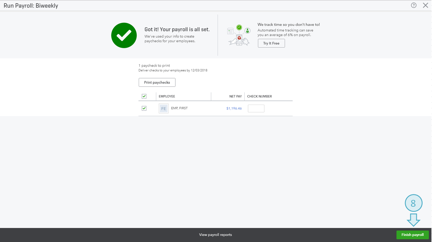 How do I backdate changes for all transactions to the beginning of the ...