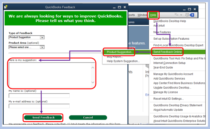 Cycle Count | QuickBooks Community