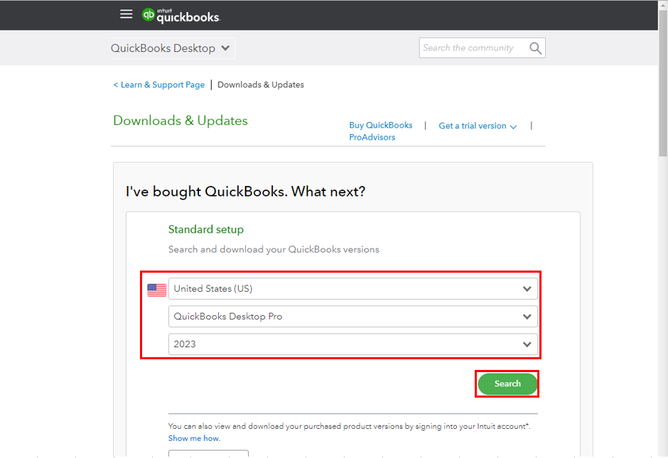 quickbooks pro 2023 - Page 4