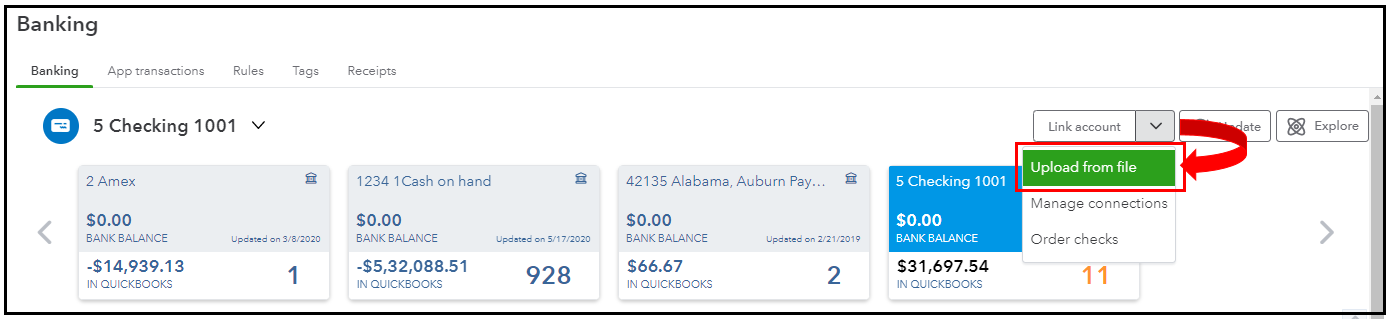 Auto Import of Statements is not working