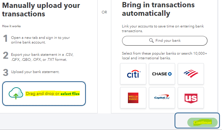 1 1/2 months of transactions are missing, they don't show up from my ...