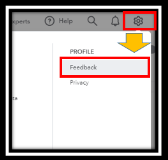 How do I disable Modern View and stay in Classic View?