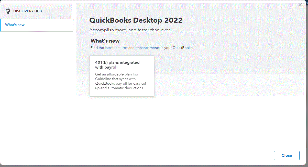 quickbooks pro 2023 - Page 5