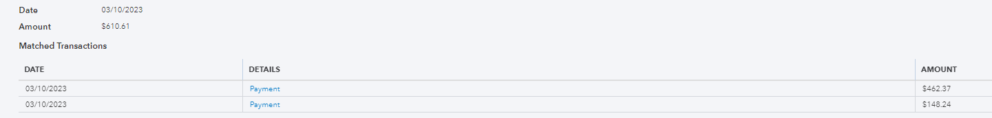 Solved: 2nd try -- Misapplied Q1 customer payment / reapply to correct ...
