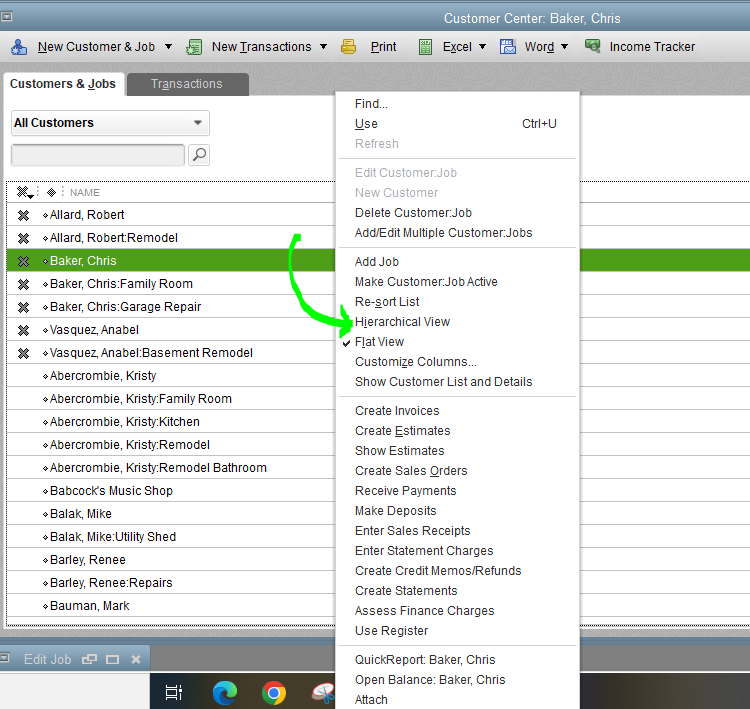 Solved: Re activate client account in Quickbooks Desktop