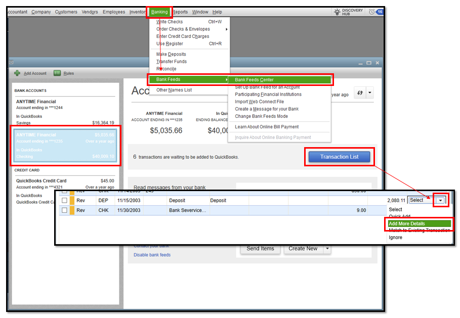 Solved: overpayment on invoice through EFT