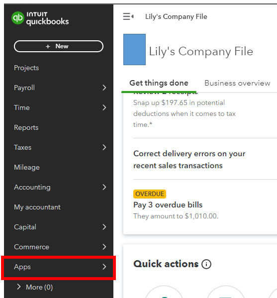 I would like to delete all the data in one of my companies because I have made so many mistakes ...