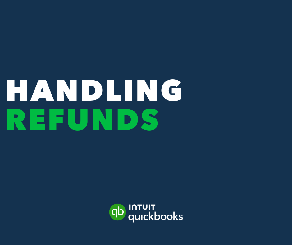 Handling Refunds | Post Your Question Below